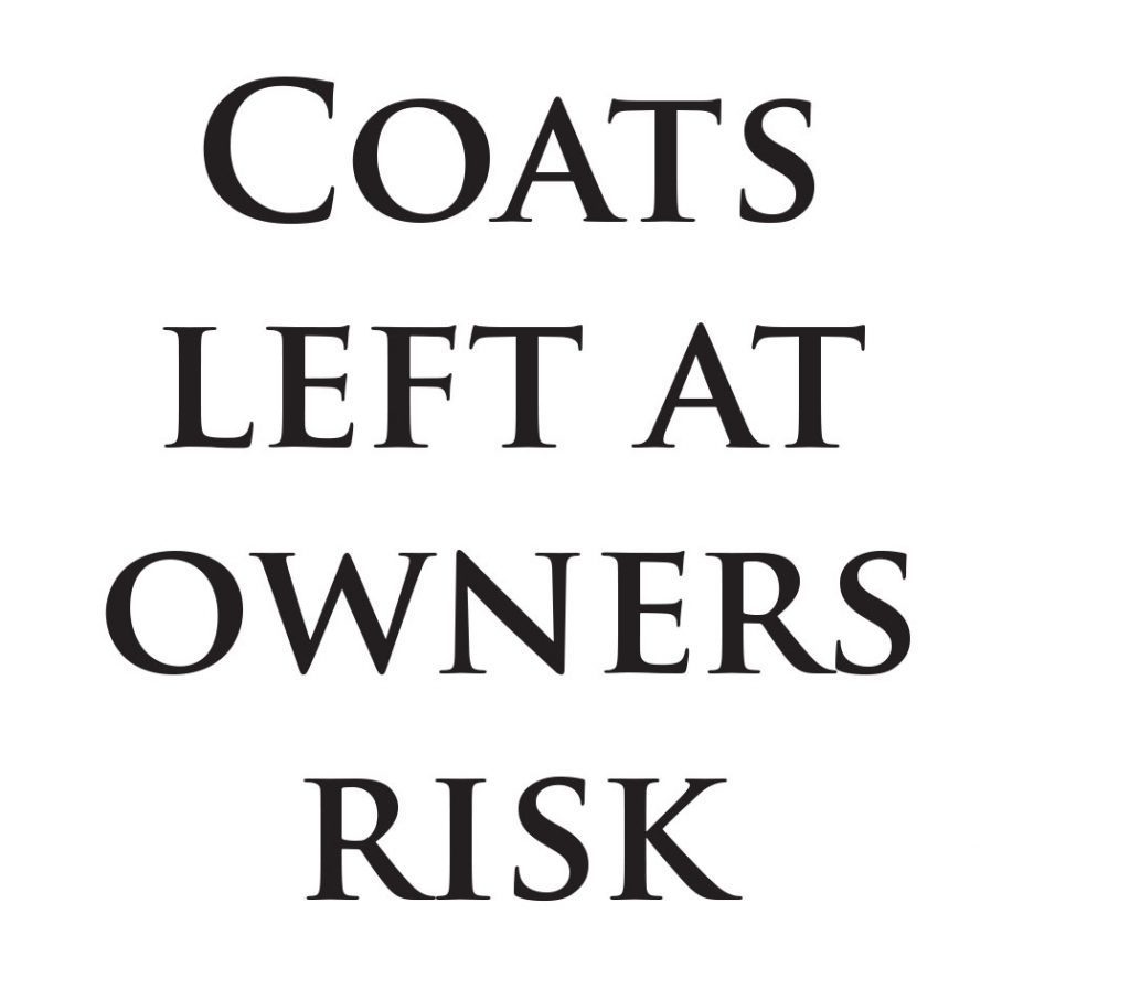 Coats-Sign - Real Point Design